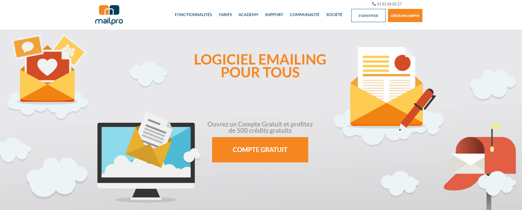 Logiciel emailing : le comparatif ultime 2024
